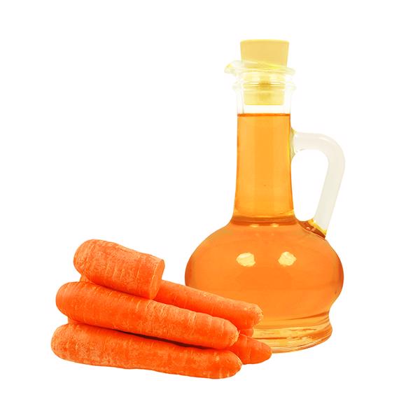Lotus Carrot Oil | Sun Protection & Natural Tan - 125 ml